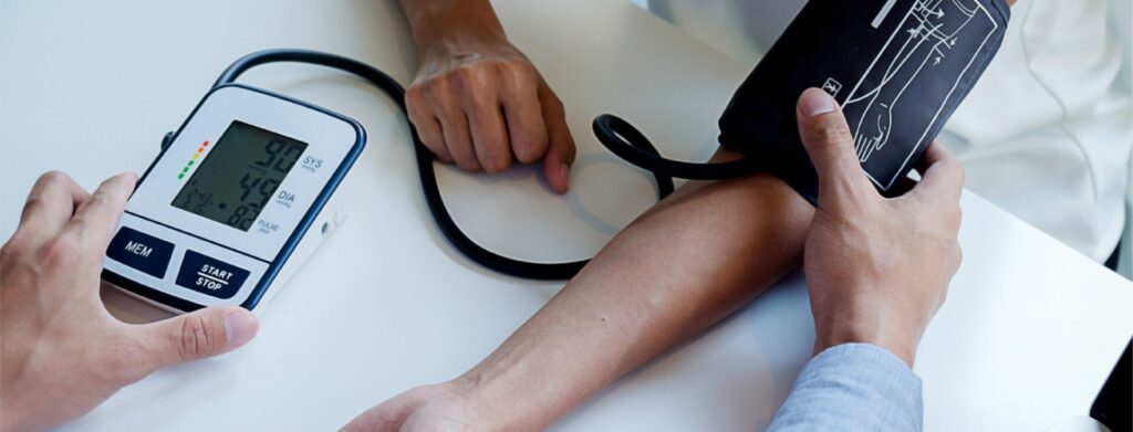 Warning Signs of Prehypertension - Island Hospital