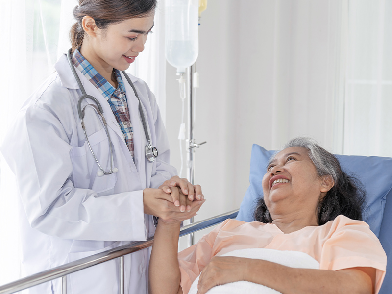 Island Hospital | About Us