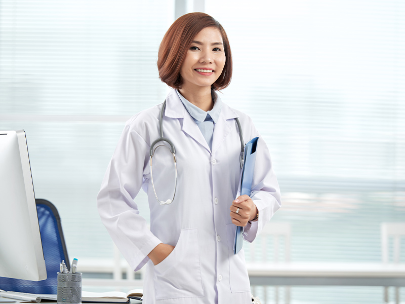 Island Hospital | About Us