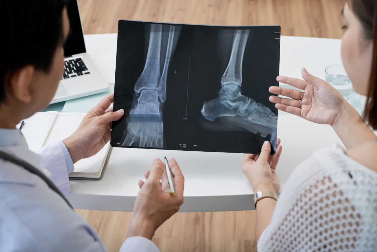 Orthopaedic Surgery - Island Hospital