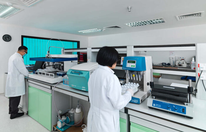 Pathology - Island Hospital