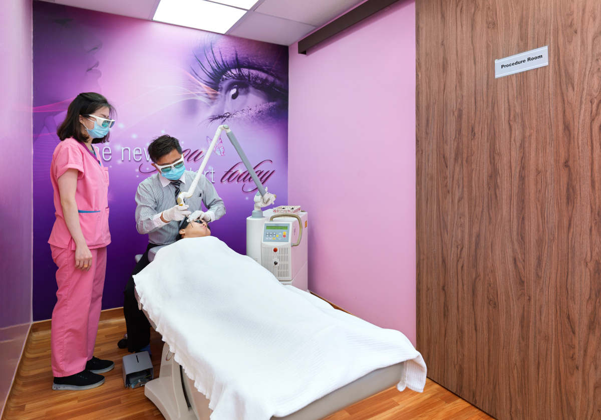 Plastic Surgery - Island Hospital