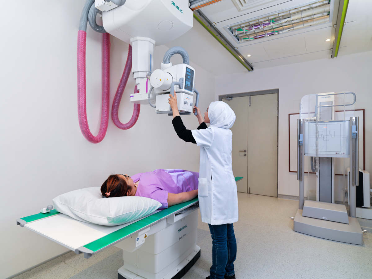 Radiology - Island Hospital