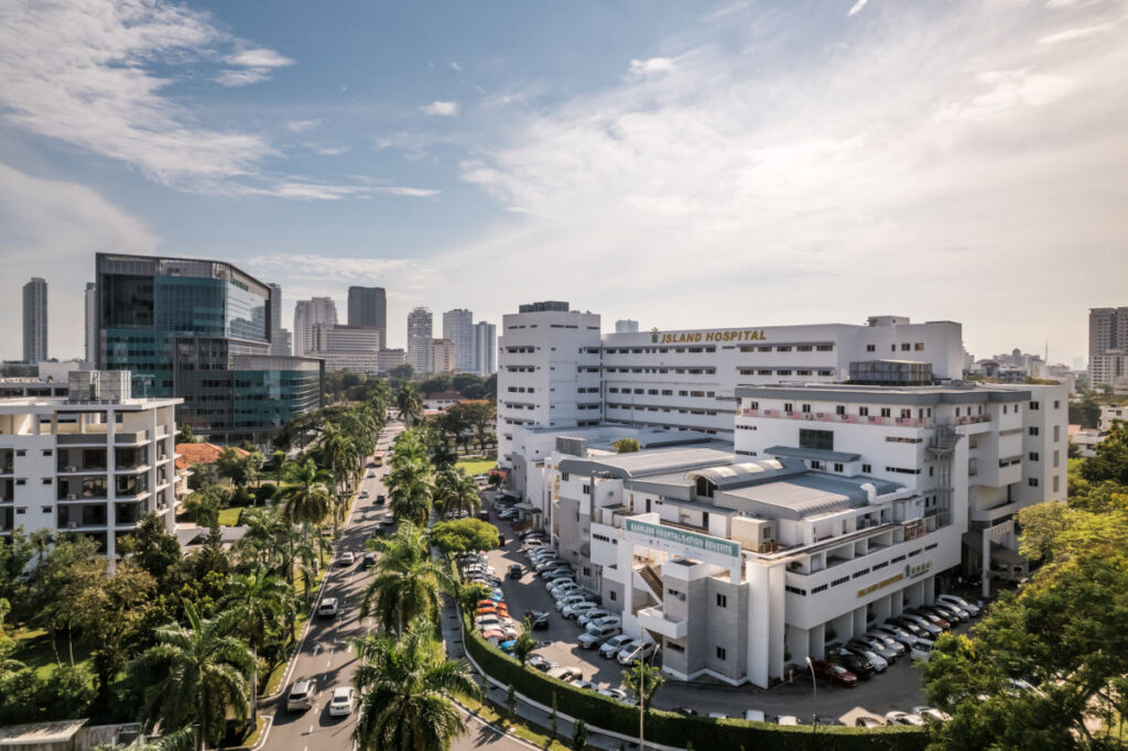 Plan A Visit - Island Hospital