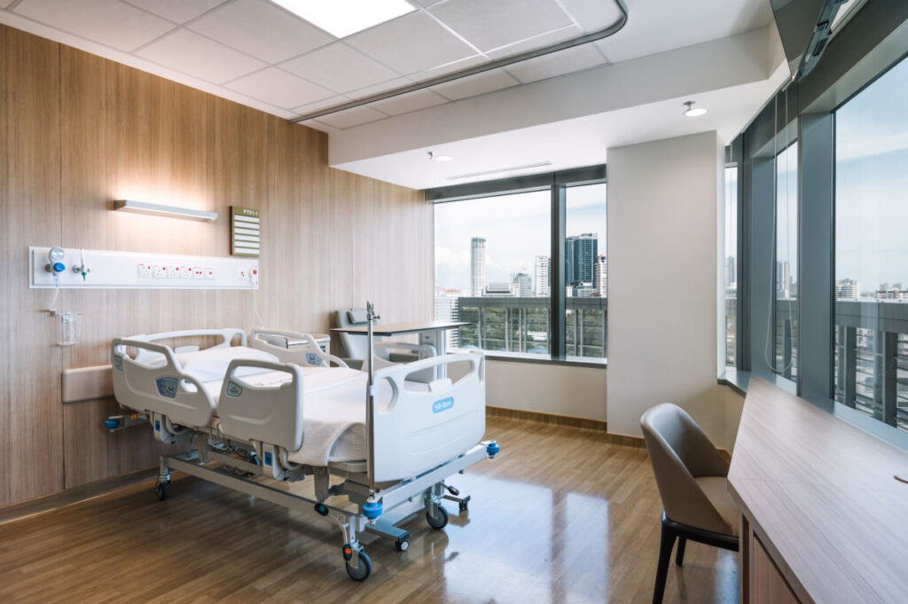 Plan A Visit - Island Hospital