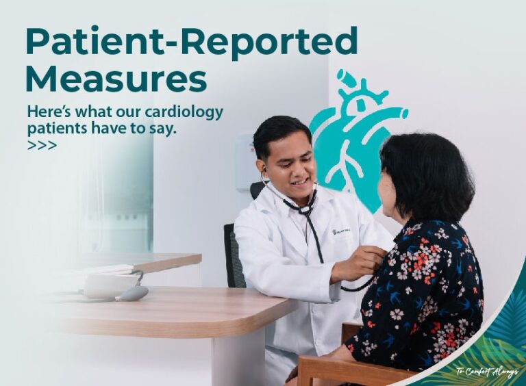 Patient Reported Outcome Measures - Island Hospital