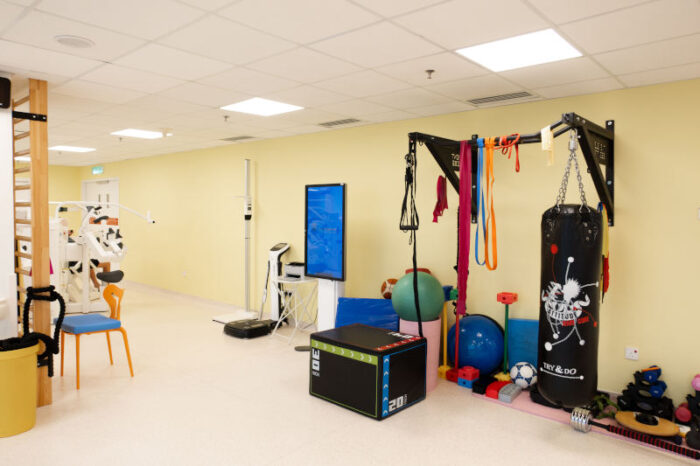 Rehabilitation & Physiotherapy - Island Hospital