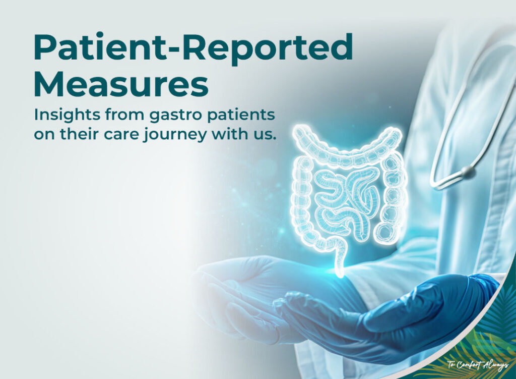 Patient Reported Outcome Measures - Island Hospital