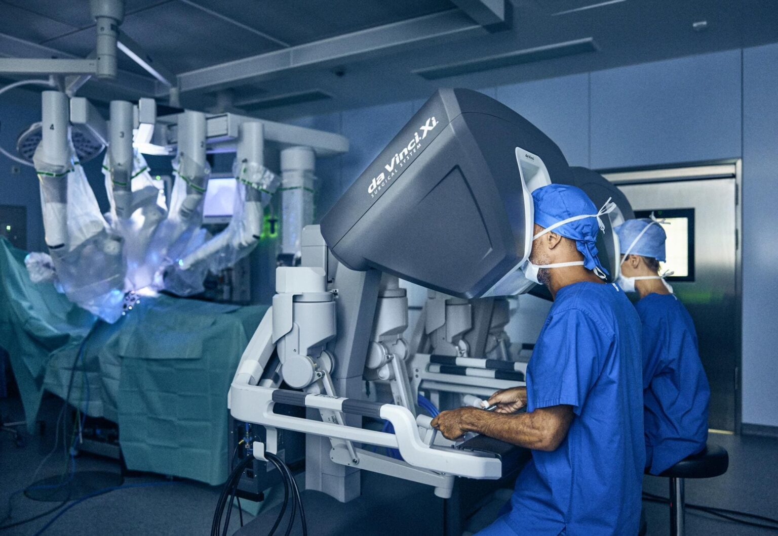 How Robotic Surgery Is Transforming Modern Healthcare in Malaysia